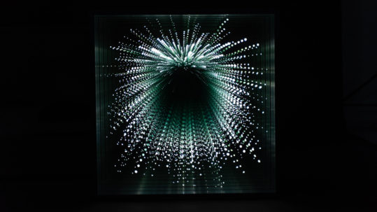 Infinity mirrors | Penelope Arts